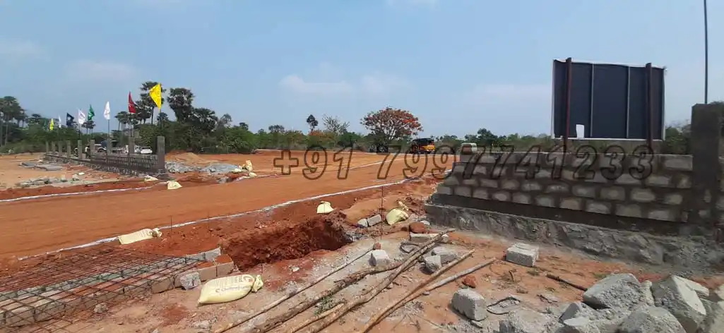 Sri Alakananda Layouts Vizianagaram VMRDA | +917997741233