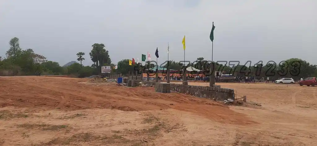 Sri Alakananda Layouts Vizianagaram VMRDA | +917997741233