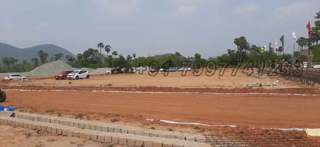 Sri Alakananda Layouts Vizianagaram VMRDA | +917997741233